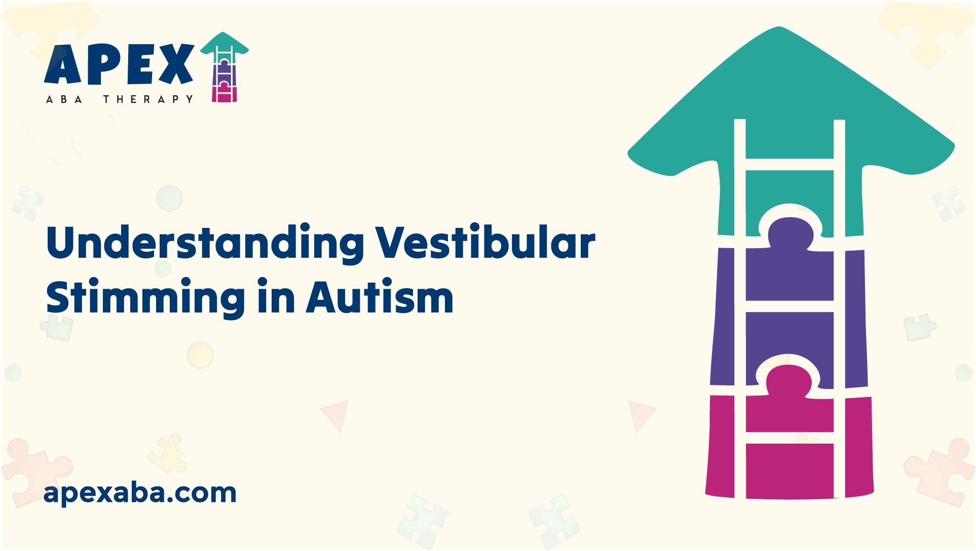 Understanding Vestibular Stimming in Autism - Apex ABA Therapy